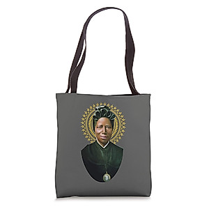 St. Josephine Bakhita African Saints Black Catholic Saint Tote Bag