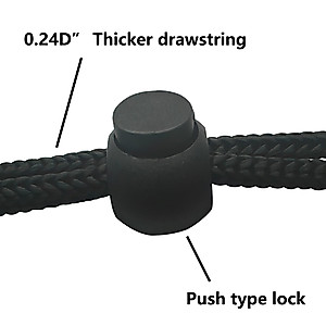 Laundry Bag 24 Pack, 40" x 30" Bulk Laundry Bags Travel with Drawstring, Extra Large heavy duty bag for Dirty Clothes Storage, Fit a Basket or Hamper(24 Pack,Black)