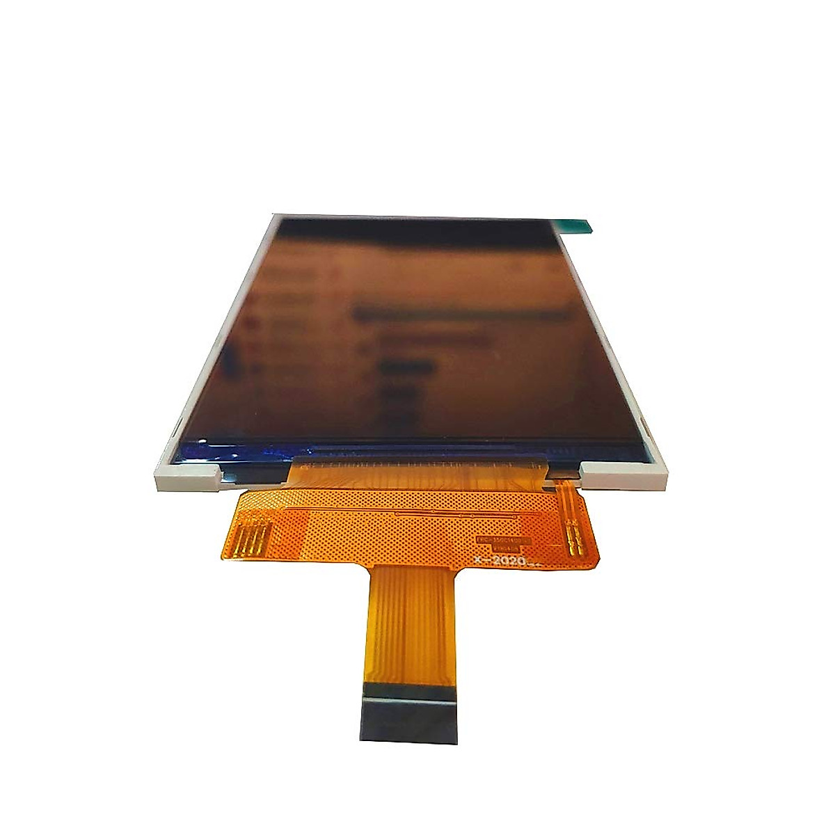 SANZAMELIN 3.5-inch TFT LCD 320 x480 Resolution SPI Interface IPS Full View LCD