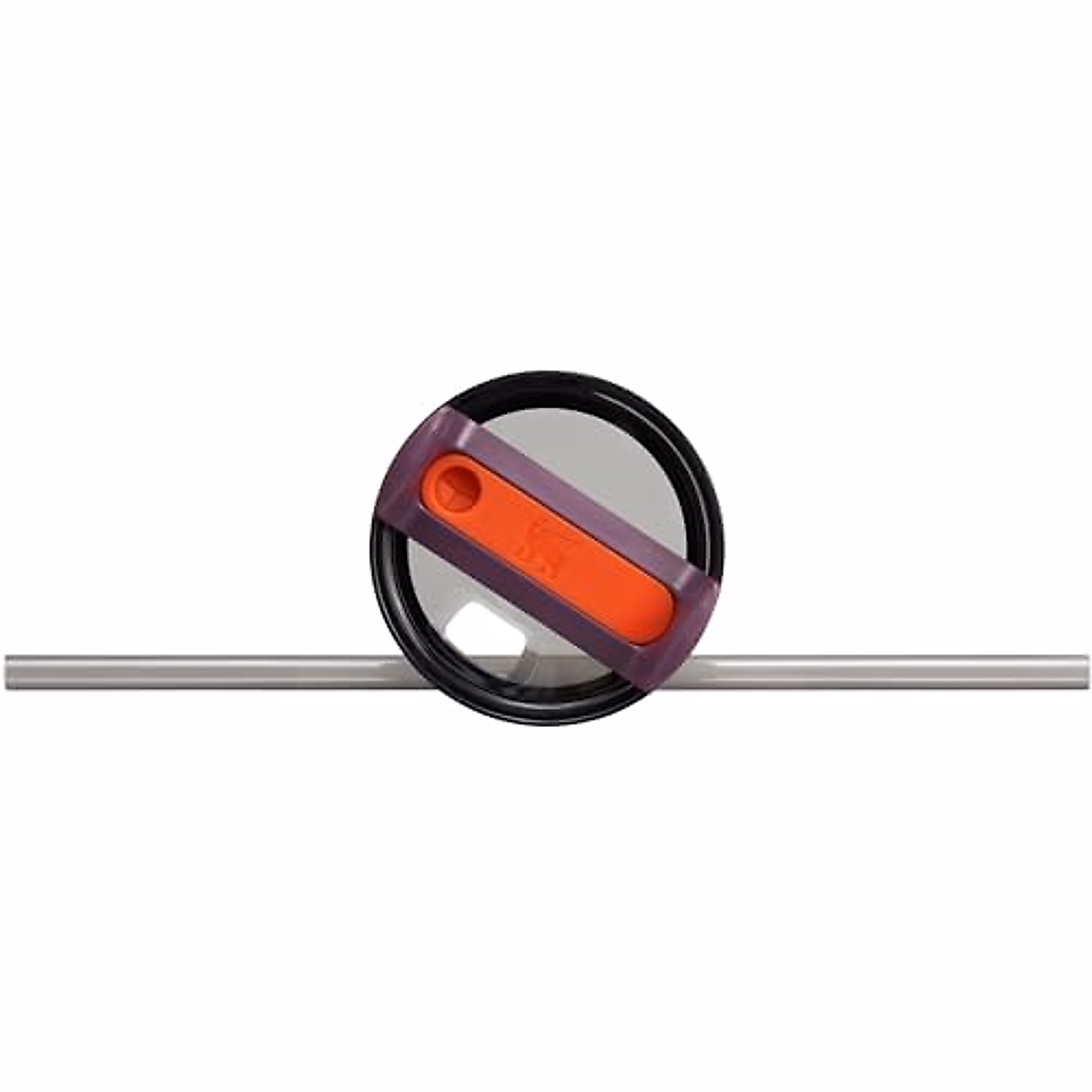 Stanley Quencher H2.0 Tumbler with Handle and Straw 30 oz | Flowstate 3-Position Lid | Cup Holder Compatible for Travel | Insulated Stainless Steel Cup | BPA-Free | Plum