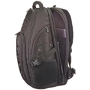 Amazon Basics Travel 17 Inch Laptop Computer Backpack - 4-Pack