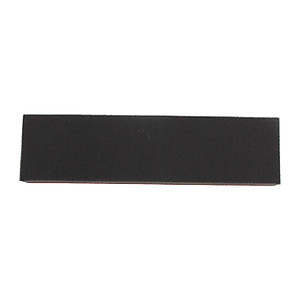 N'icePackaging 2 Qty - USA Deluxe Midnight Black 16 Slot Bangle Foam Insert Display - for Trays/Jewelry Cases - 6 Colors - Standard Size 14 1/4" x 3 3/4" x 1 1/8"