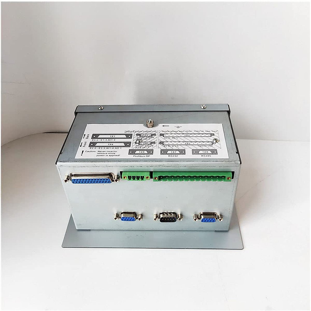 7.7000.0 Display Control Panel for KAESER Air Compressor Replacement Part 7.7000R0 Sigma 7.7000.1