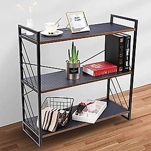 Shelf Liners for Kitchen Cabinets Refrigerator Liners Waterproof & Oil-Proof Kitchen Cupboard Liner Durable Plastic Drawer Mats EVA Material Non Adhesive Fridge Liner for Shelves Gray 11.8 x 59 Inch