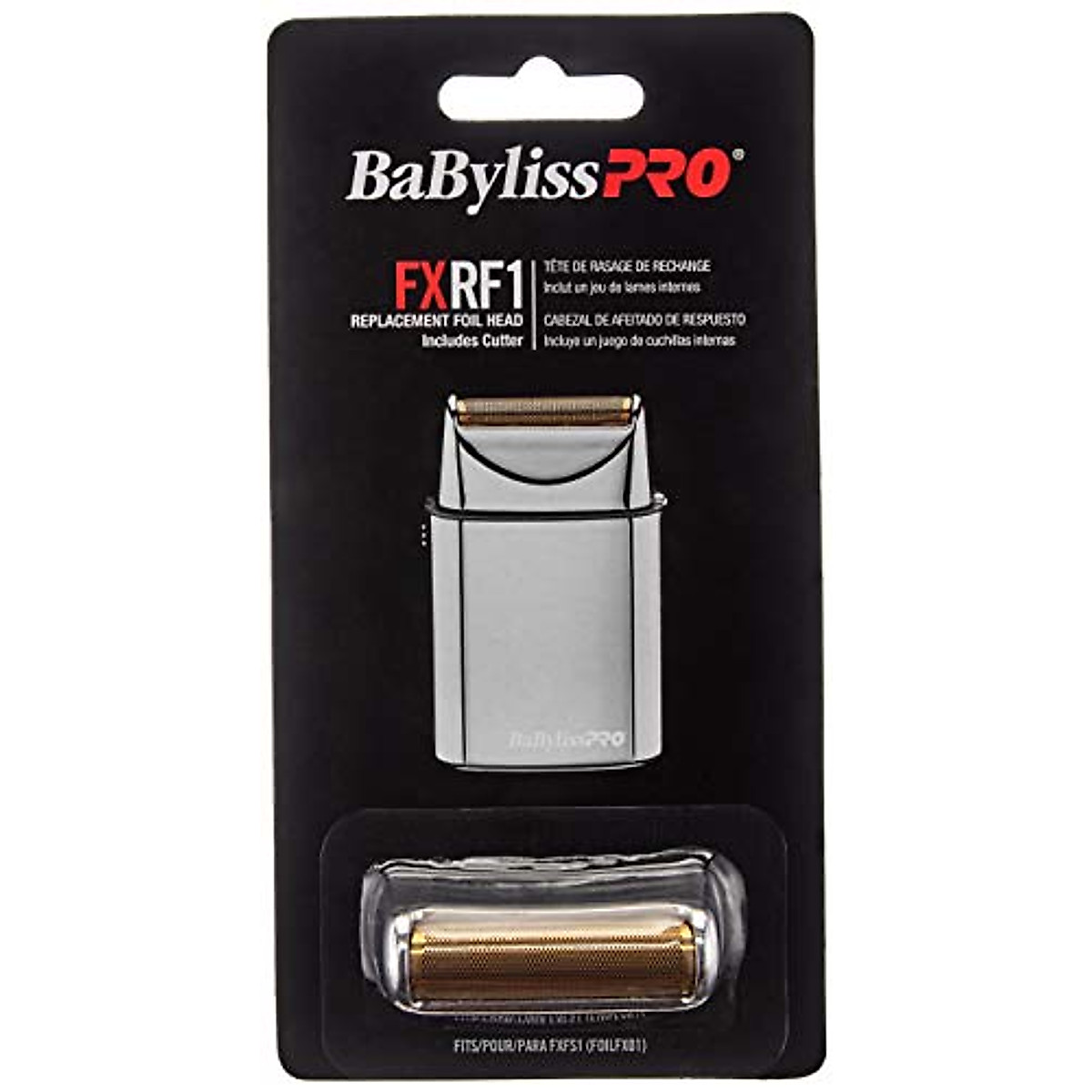 BabylissPRO Repl Foil Shaver FXFS1