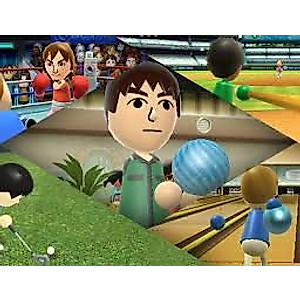 Wii Sports - World Edition