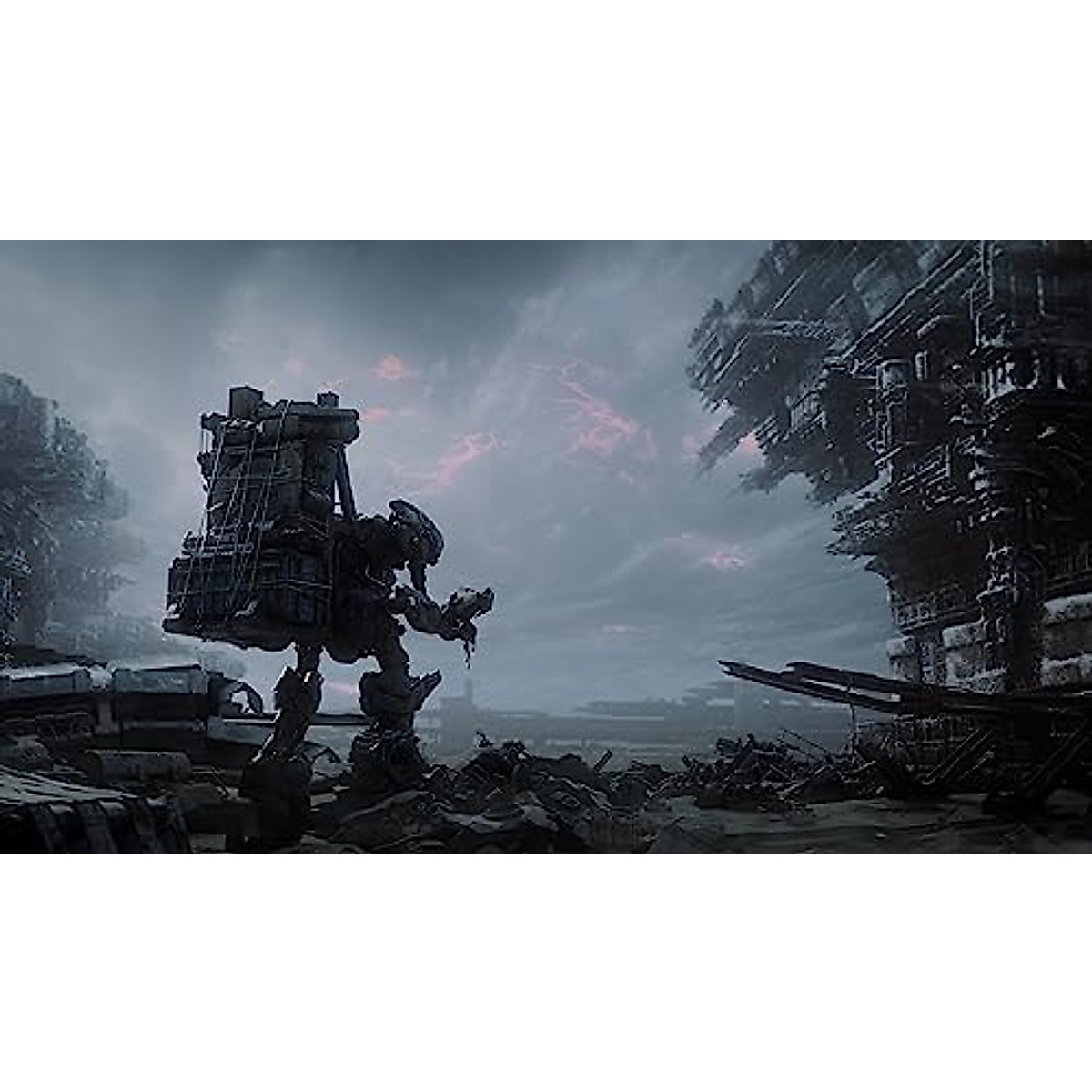 BANDAI NAMCO Entertainment Armored Core VI: Fires of Rubicon (PS4)
