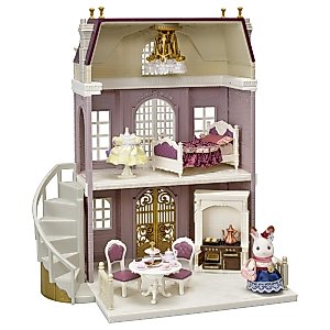 Calico Critters Elegant Town Manor Gift Set Medium