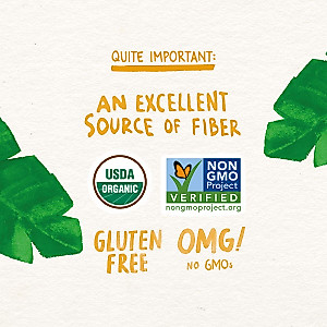 Pumpkin Tree Organics Fruit Snack Pouch, Banana + Fiber + a Squeeze of Lime, 3.5 oz. (Pack of 10)