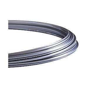 Luxilion ALU Power 125 Tennis Racquet String Set (16L Gauge, 1.25 mm)