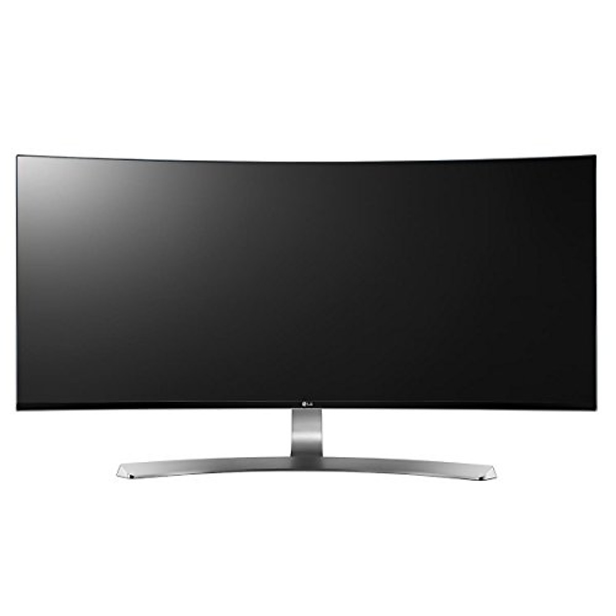 LG 34UC98-W 34-Inch 21:9 Curved UltraWide QHD IPS Monitor with Thunderbolt
