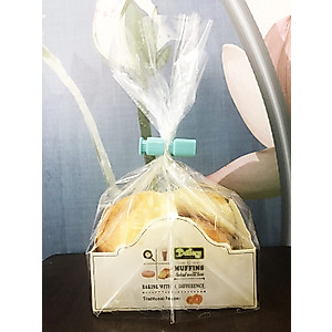 WAFJAMF Good Grips Bag Cinch 3PCS