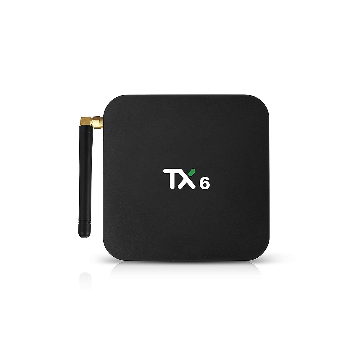 TX6 Android tv Box Android 9.0 4GB DDR3 + 64GB H6 up to 1.5 GHz Quad core ARM Cortex-A53 4K/6K 2.4G+5G WiFi 5.0 BT 4.1 Smart TV Box