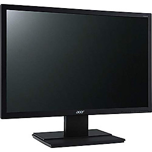 acer V206WQL 19.5-inch Widescreen IPS Monitor Full HD 60Hz 1440x900 Resolution 4ms Response Time (Renewed)
