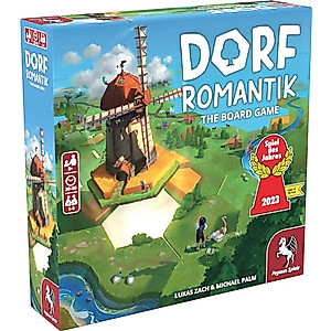 Dorfromantik - The Boardgame
