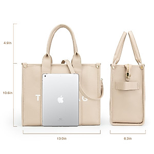 JBB Women Tote Bags PU Leather Cute Crossbody Travel School Office Beach Shoulder Handbags Hobo Satchel with Zipper Green