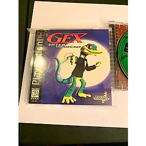 Gex: Enter the Gecko