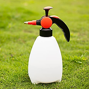 Water Mister & Spray Bottle for Plants, Gardens, Kitchen and Home, - Mr. Mister - 1.5 Liters Handheld Sprayer with Adjustable Pressure Nozzle