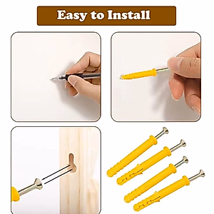 Wooden Vertical Hat Rack, Hat Rack for Baseball Caps, Wall Mounted Baseball Hat Organizer Hat Holder, Wall Vertical Hat Holder Caps Display Rack for Closet Door Bedroom(2pcs Black)