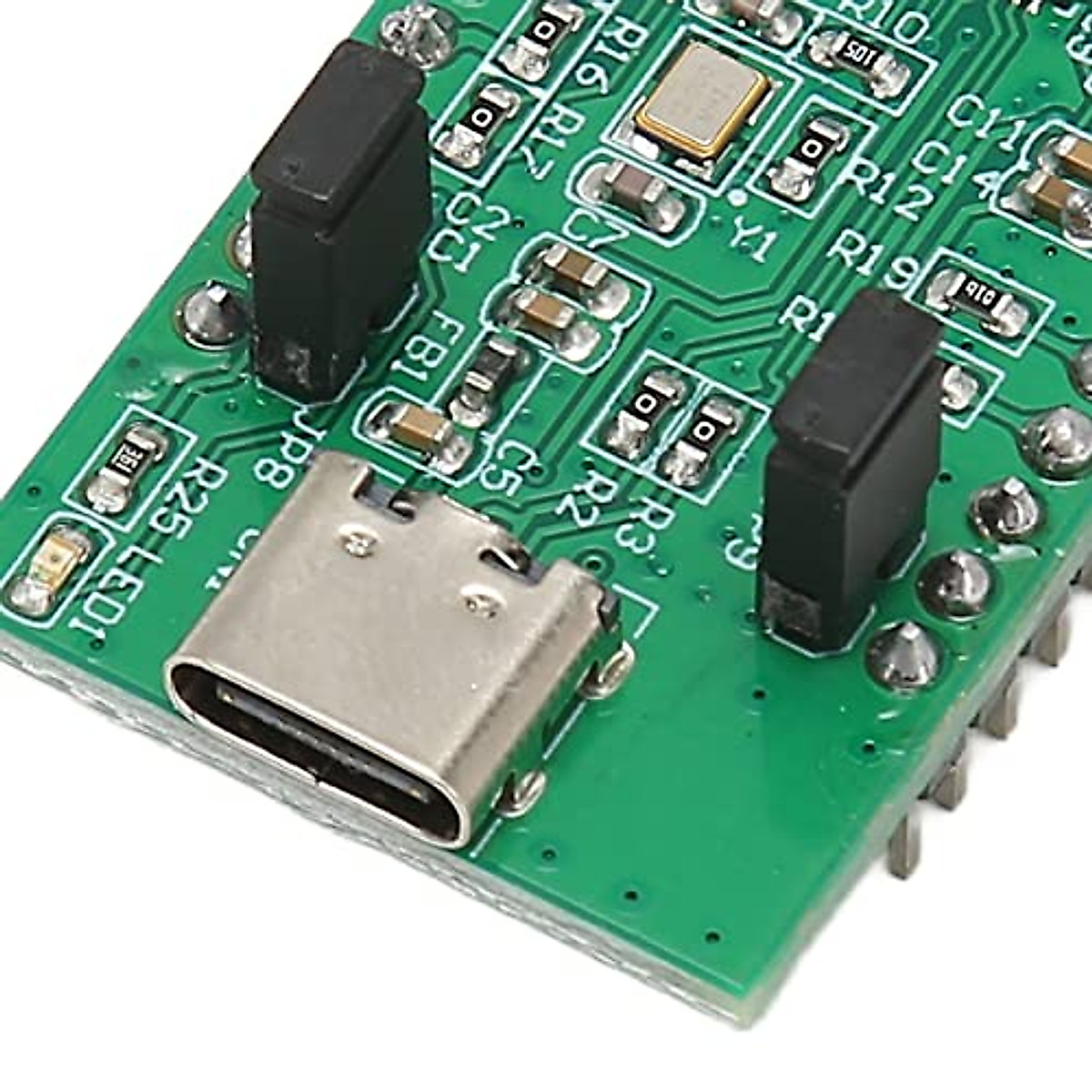 USB Microcontroller Development Board, High Speed USB Download Module USB 2.0