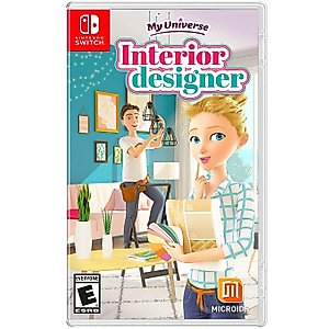 My Universe: Interior Designer - Nintendo Switch