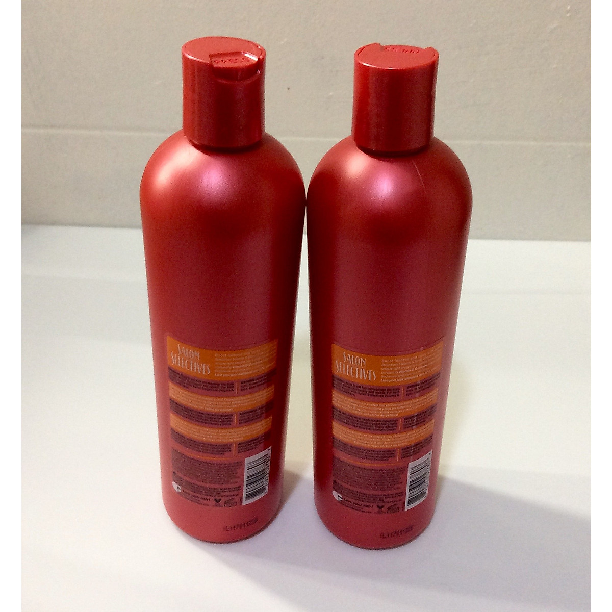 2pck - Salon Selectives Volume & Body Shampoo 16.1 fl.oz.