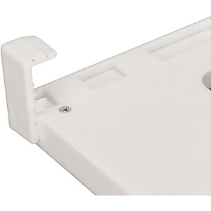 Soda Can Dispenser Rack for Refrigerator,Hanging Soda Can, Soda Can Organizer Holder for Refrigerator- Holds 8 Soda Cans 12Oz 16Oz