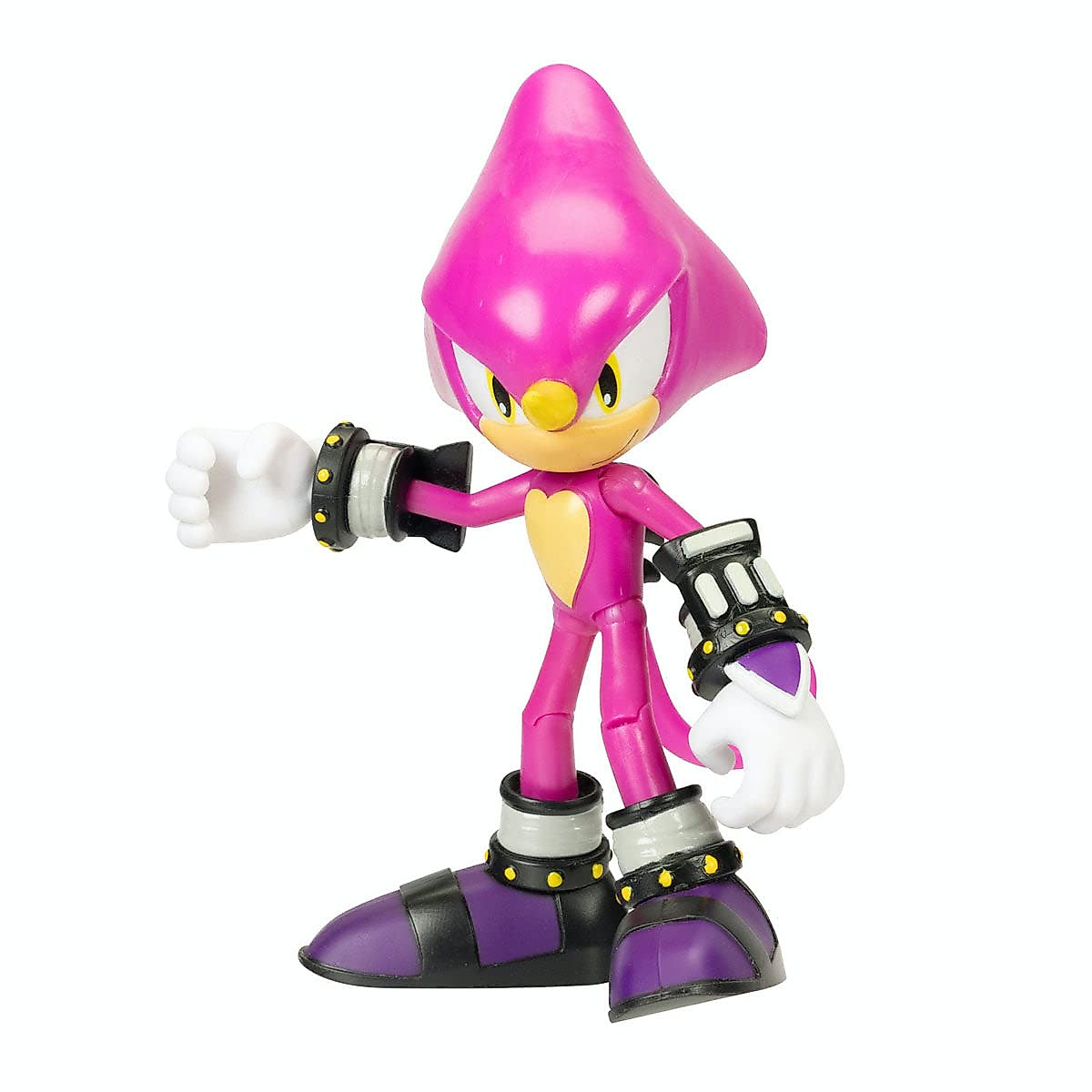 Sonic The Hedgehog 4" Espio The Chameleon with Checkpoint