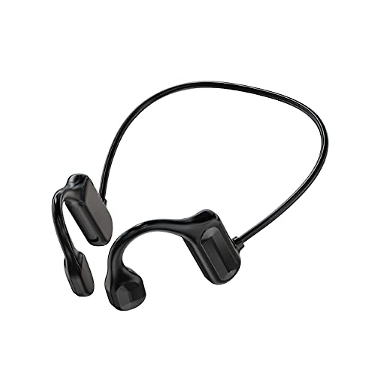CHIMNE Bone Conduction Bluetooth Open-Ear Headphones -Sweat Resistant Wireless Headphones for Exercise and Running