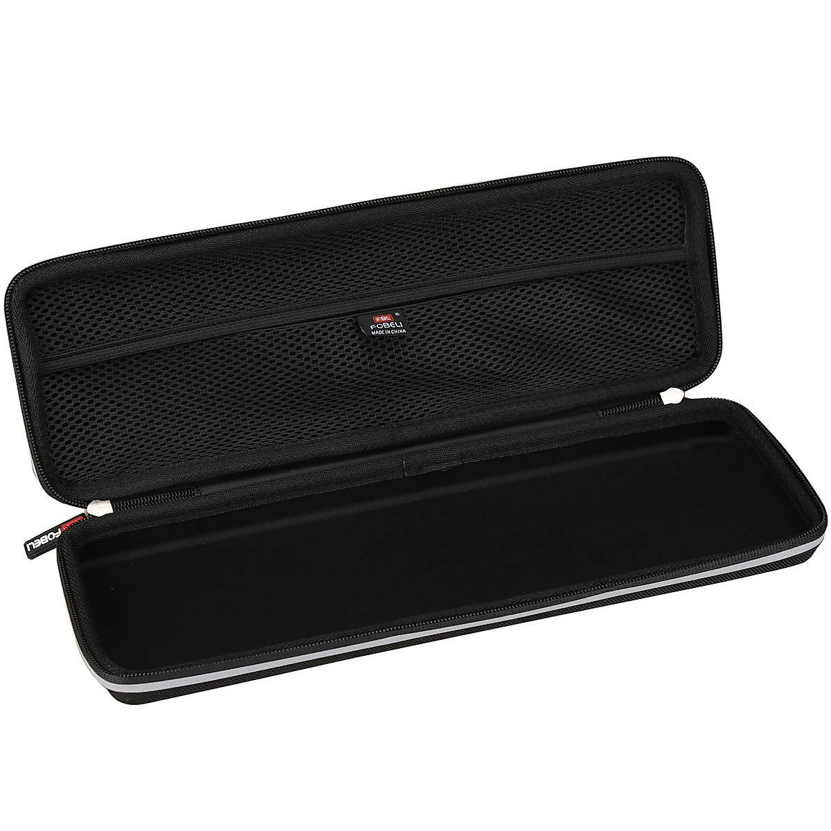 FBLFOBELI EVA Hard Storage Traveling Carry Case Compatible with Hercules DJControl Starlight Pocket USB DJ Controller, Shockproof Protective Carrying Bag (Case Only)