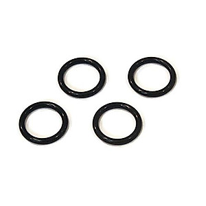 The ROP Shop Outlet Valve Kit for Himore PWV(R) 24/2.4H & PWV(R) 25/2.3 Pressure Washer Pumps