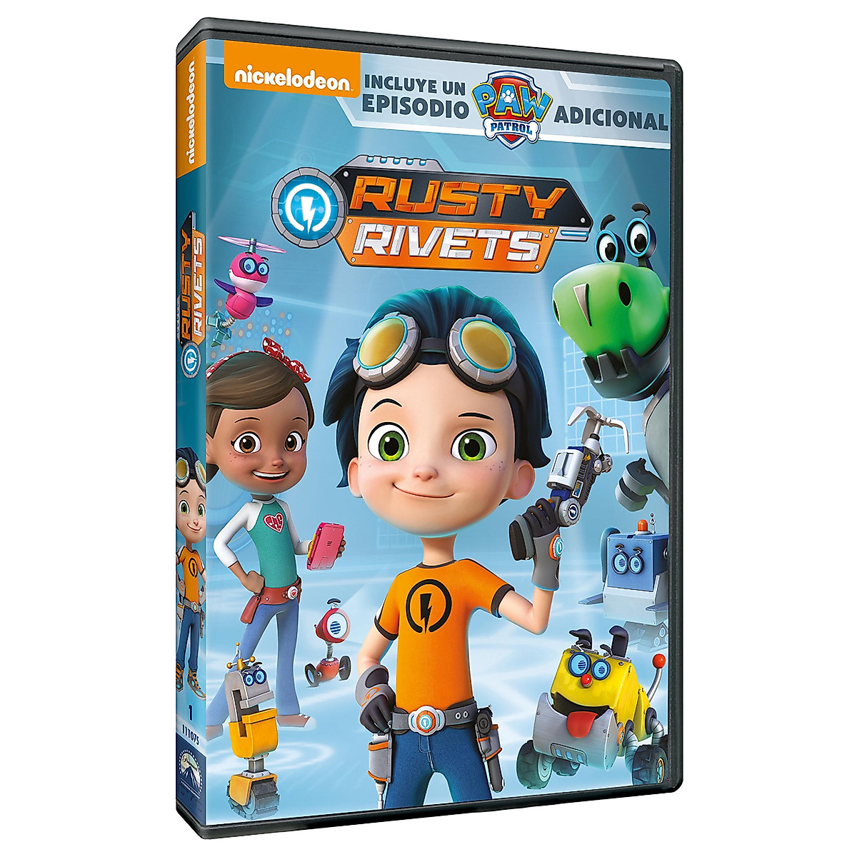 Rusty Rivets 1 [DVD]