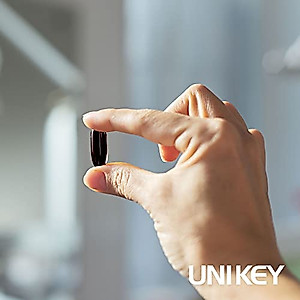 Uni Key Health CLA-1000 | Naturally Supports Healthy Weight Management | 800 mg Conjugated Linoleic Acid | 90 Servings