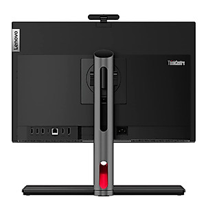 Lenovo ThinkCentre M70a All-in-One Desktop, 21.5" FHD (1920x1080) Non-Touch, Intel Pentium Gold G7400, 8GB RAM, 256GB SSD, Intel UHD Graphics, Webcam, Windows 10 Pro