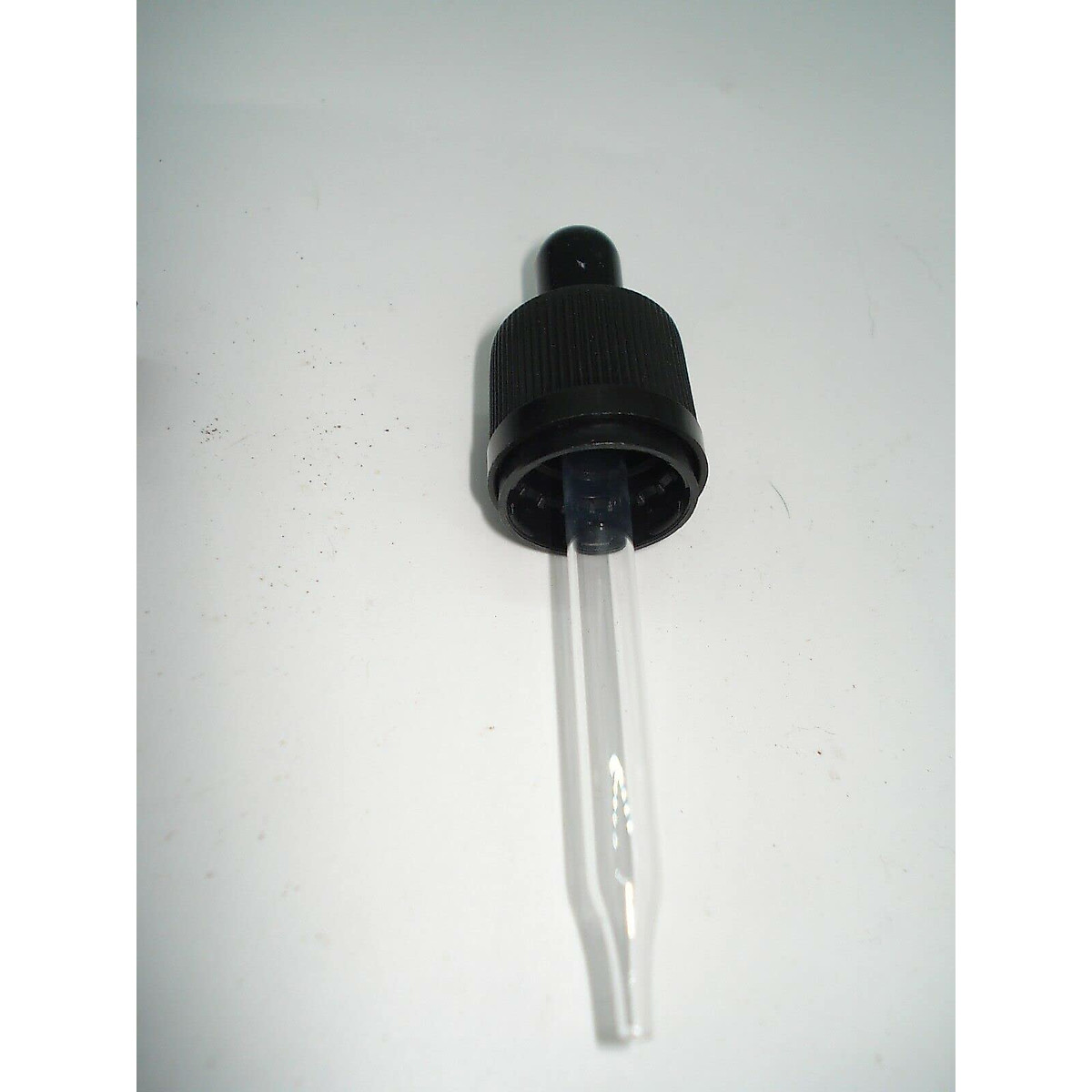 Rock Bottom Case of 24 Commercial Grade 1oz Red Glass Bottle Dropper 30ml With Cap