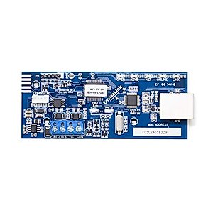 EyezOn Envisalink EVL-4EZR IP Security Interface Module for DSC and Honeywell (Ademco) Security Systems, Compatible with Alexa