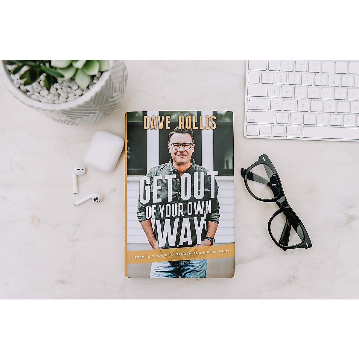 Get Out of Your Own Way: A Skeptic’s Guide to Growth and Fulfillment