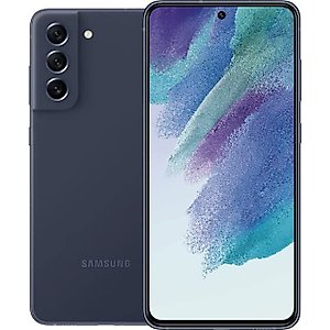 Samsung - Galaxy S21 FE 5G 128GB - Navy Locked to T-Mobile (Renewed)