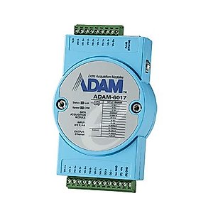 Advantech ADAM-6017, 8-Channel AI/DO Module