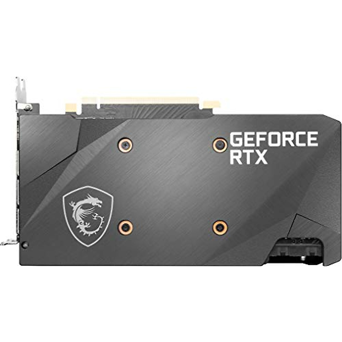 MSI Gaming GeForce RTX 3070 LHR 8GB GDRR6 256-Bit HDMI/DP Nvlink Torx Fan 2 Ampere Architecture OC Graphics Card (Ventus 2X)