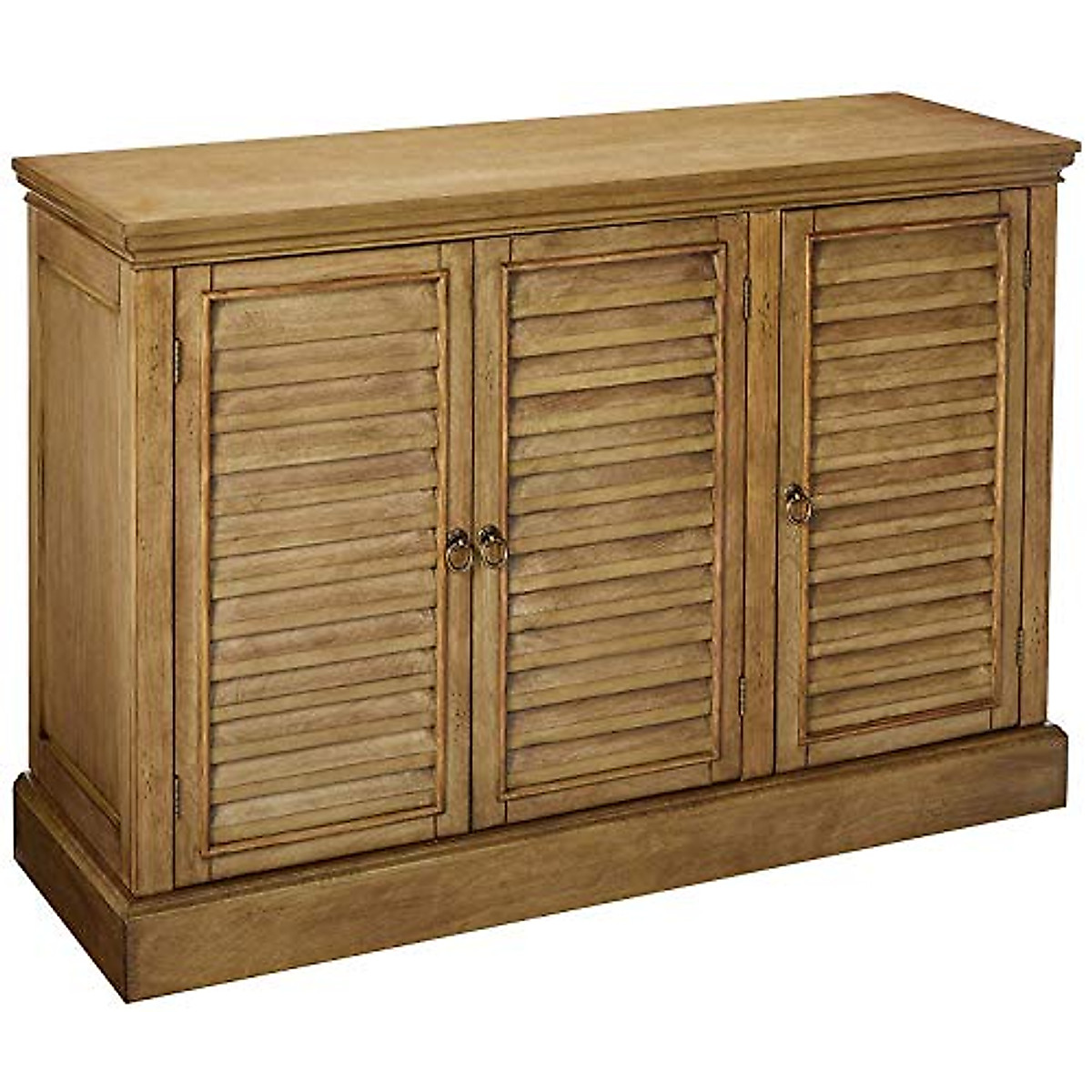 Kings Brand Furniture Antique Wash Rustic Wood Buffet Sideboard Console Table With Storage