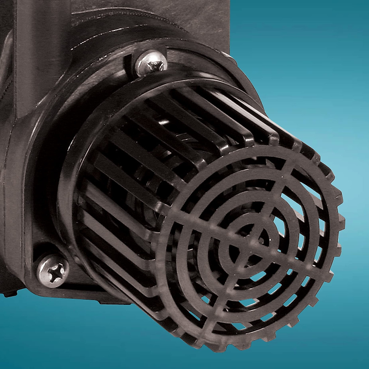 Little Giant PE-2YSA 115 Volt, 1/40 HP, 300 GPH Glass-Filled Polyester Submersible Parts Washer Pump for Aqueous Solutions or UL-listed Solvents with 6-Ft. Power Cord (plug-less), Black, 518550