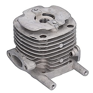 2002112111, Cylinder Piston Assembly Easy Installation for Garden for Outdoor for SHINDAIWA B45 RC45 GP450