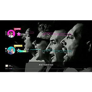 Let's Sing Queen +1 Mic