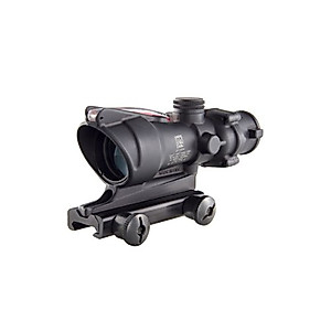 Trijicon Trijicon ACOG 4 X 32 Scope Dual Illuminated Crosshair .223 Ballistic Reticle, Red