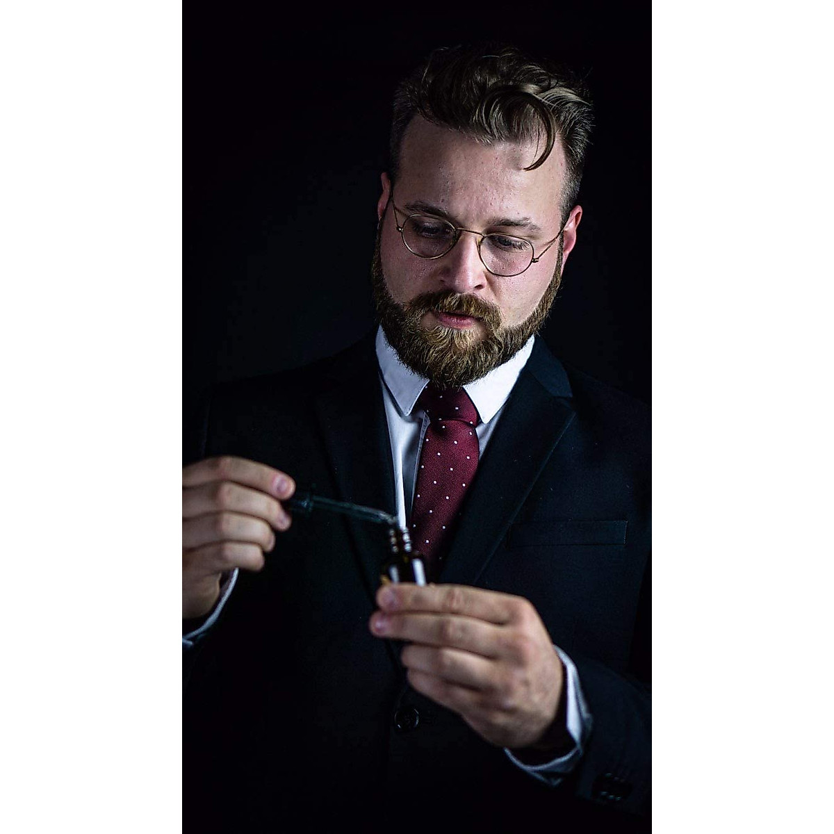 Wildwood Beard Oil - All Natural (1oz)