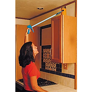 PikStik 26" Aquatong Waterproof, Light Weight, Durable Reacher, Blue