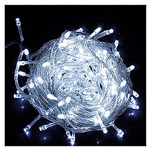 ZBM--ZBM Solar Lights Outdoor, 100LED~500LED Solar Garden Lights, 12M~52M Copper Wire Solar String Lights, Waterproof for Halloween, Christmas, Tree, Garden, Home, Wedding, Party Luces de hadas
