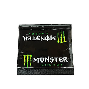 Short Black Pad & White Text Soft Impact Reducing Dense Foam Sponge Protector Pads for BMX Trick Bicycles ATVs Motorcycles (7.87in Length)