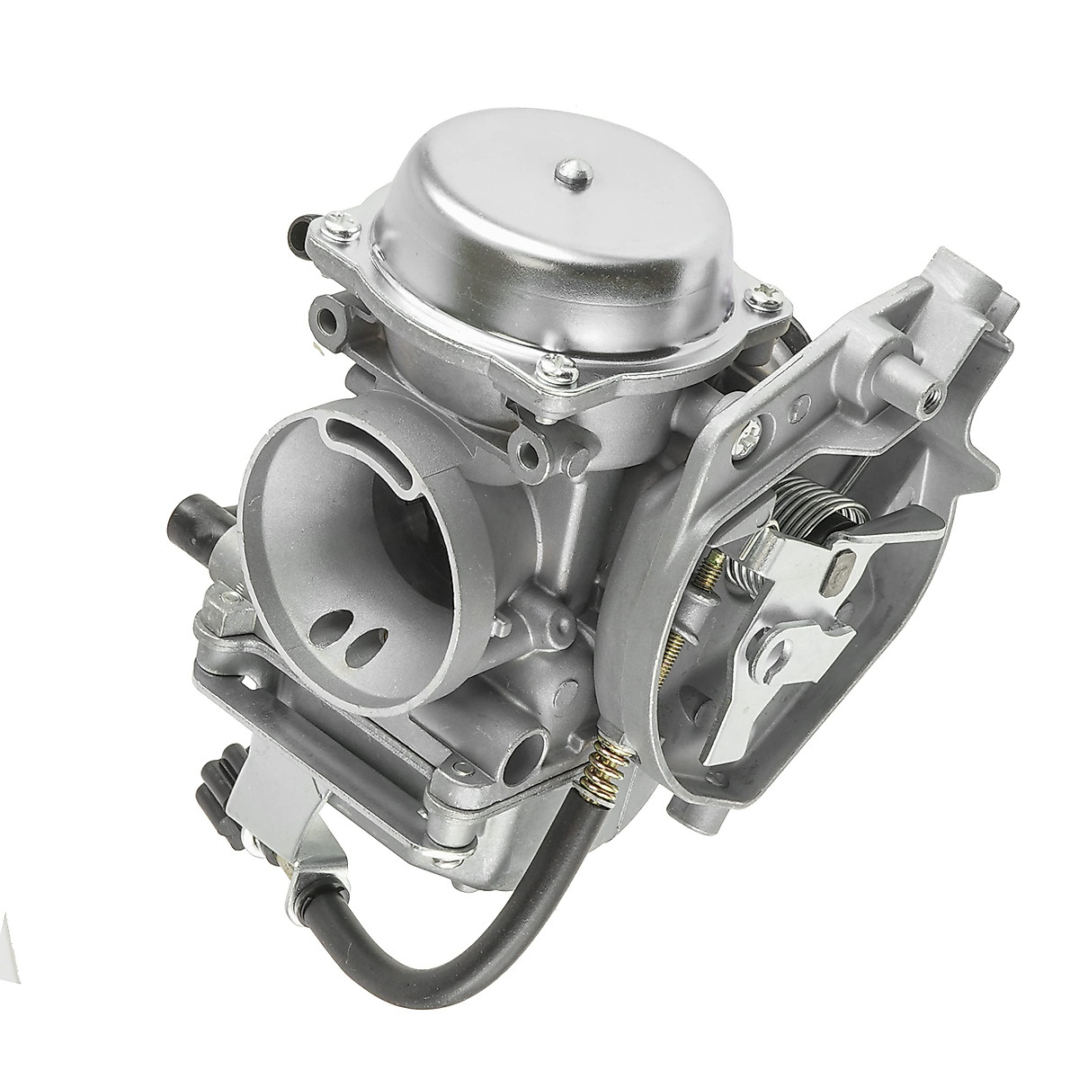 Caltric Carburetor Compatible with Kawasaki Lakota 300 Kef300A Kef 300A 1995-2000